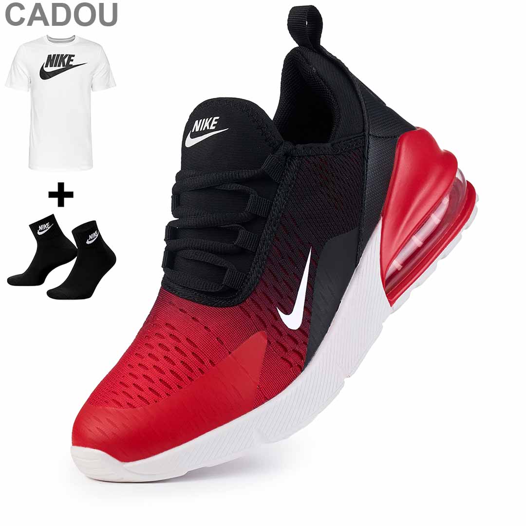 AM 270 Red – Sneakers Outlet